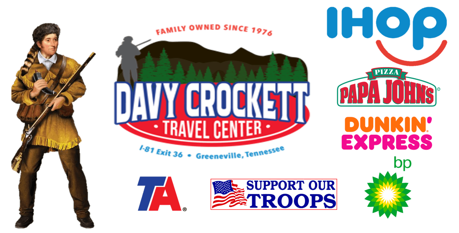 Indio Wedding Ceremonies – Davy Crockett TA Travel Center