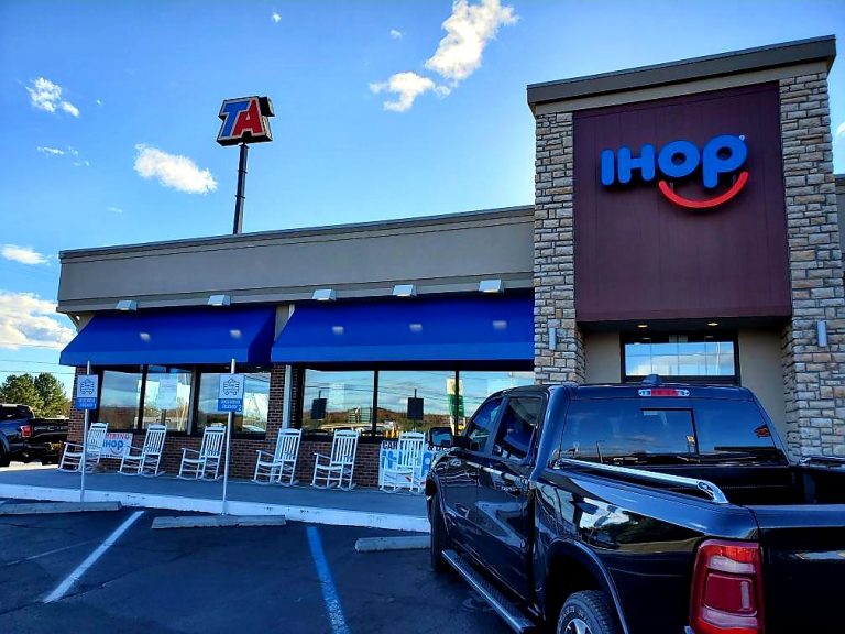 IHOP! – Davy Crockett TA Travel Center